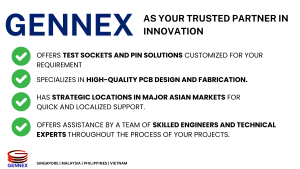 Everything You Need to Know About Test Pogo Pins - Gennex