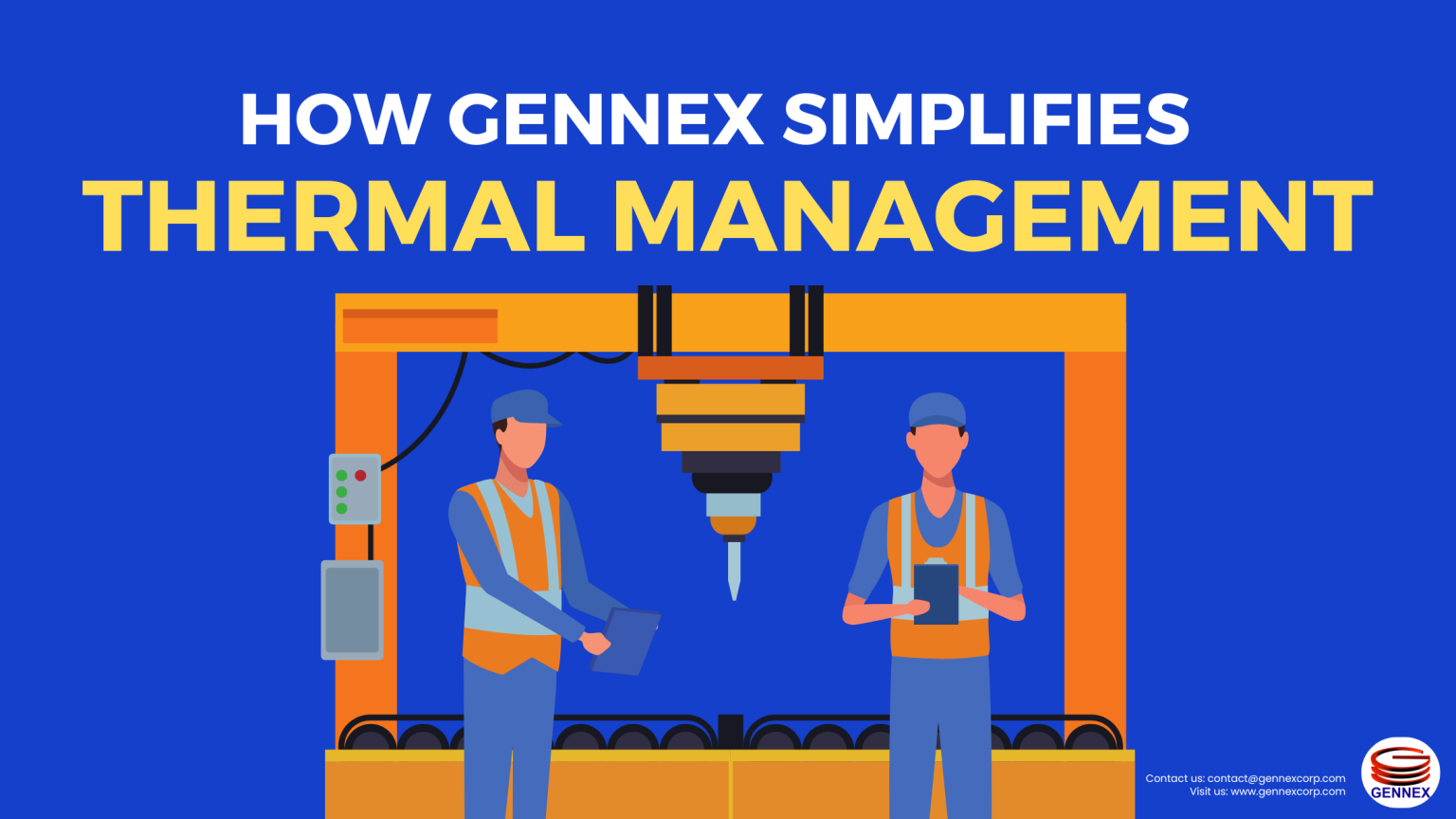 Thermal Interface Materials | Gennex: Tailored TIMs for Your Needs