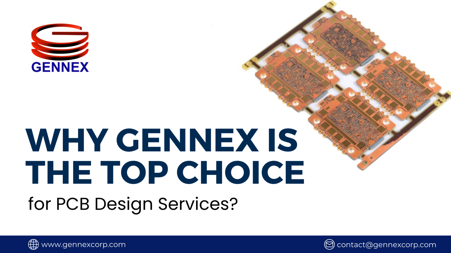 Electronic Components Distributor Singapore | Gennex Singapore.