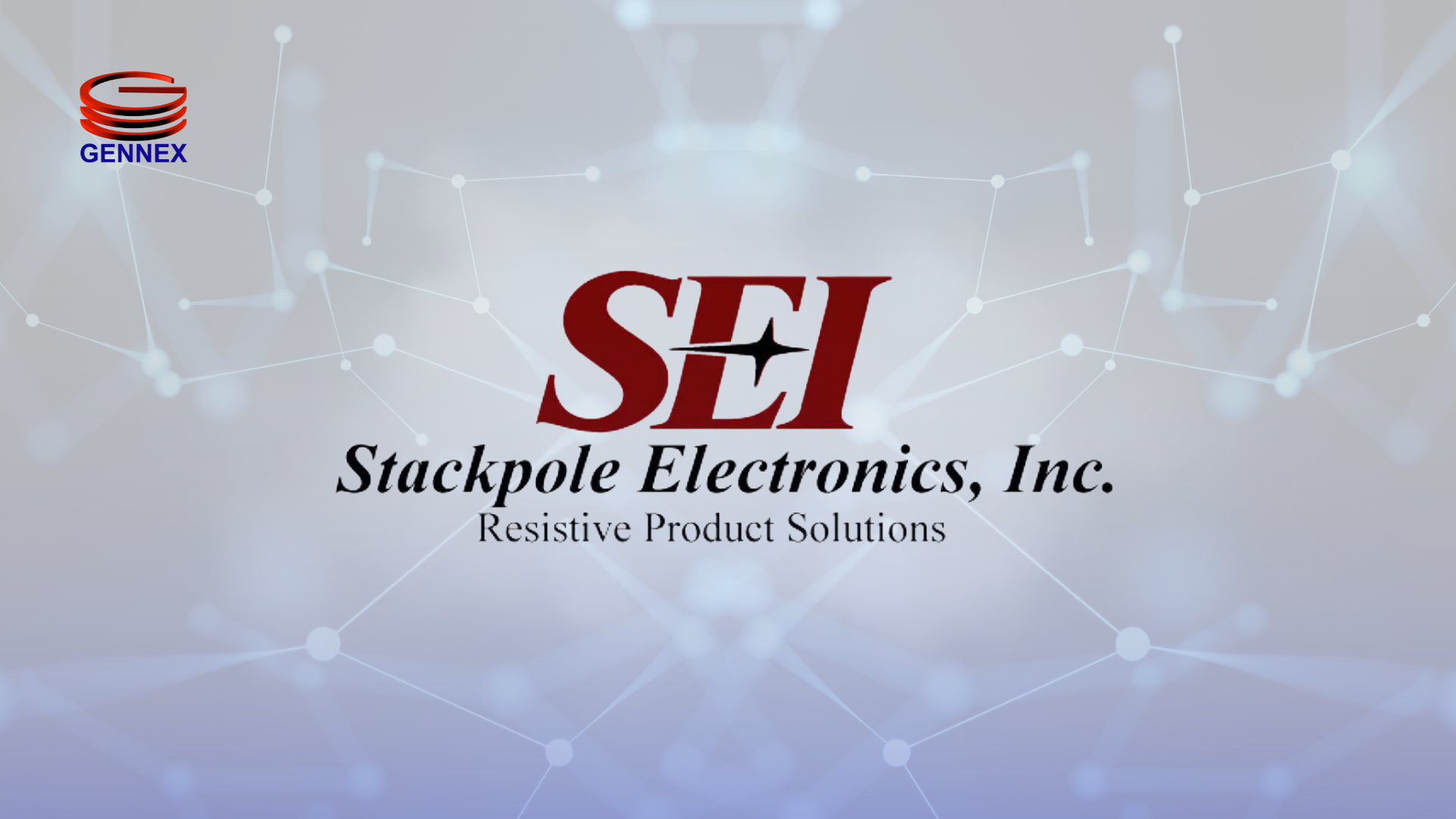 Stackpole Electronics, Inc. | Authorized Distributor.