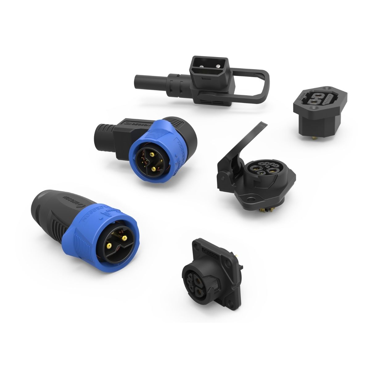 DEGSON Terminal Blocks & Connectors – Gennex