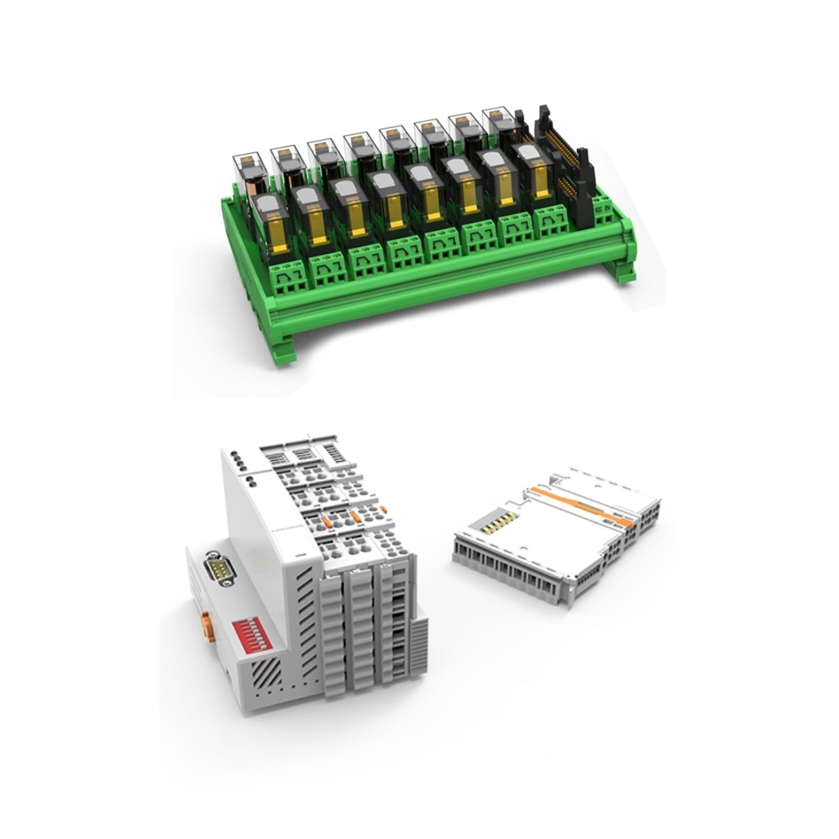DEGSON Terminal Blocks & Connectors – Gennex