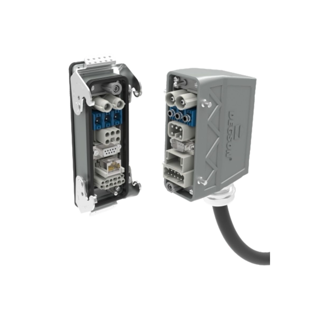 DEGSON Terminal Blocks & Connectors – Gennex