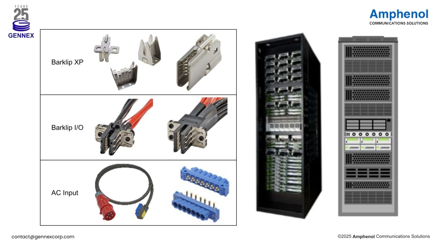 Modular Power Solutions for Scalable Data Centers - Gennex